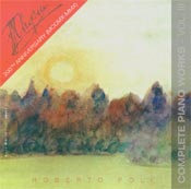 Roberto Poli • Pianist • Recordings